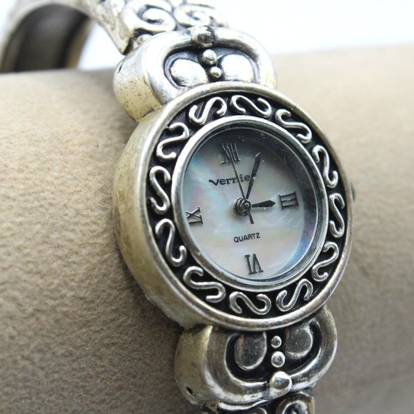 Vernier | Accessories | Vintage Vernier Womens Retro Stainless Steel ...